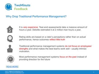 The Performance Management Revolution | PPTX