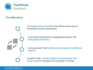 The Performance Management Revolution | PPTX