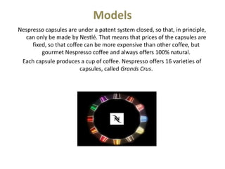 Two minutes of fame nespresso carlaarmenta | PPTX