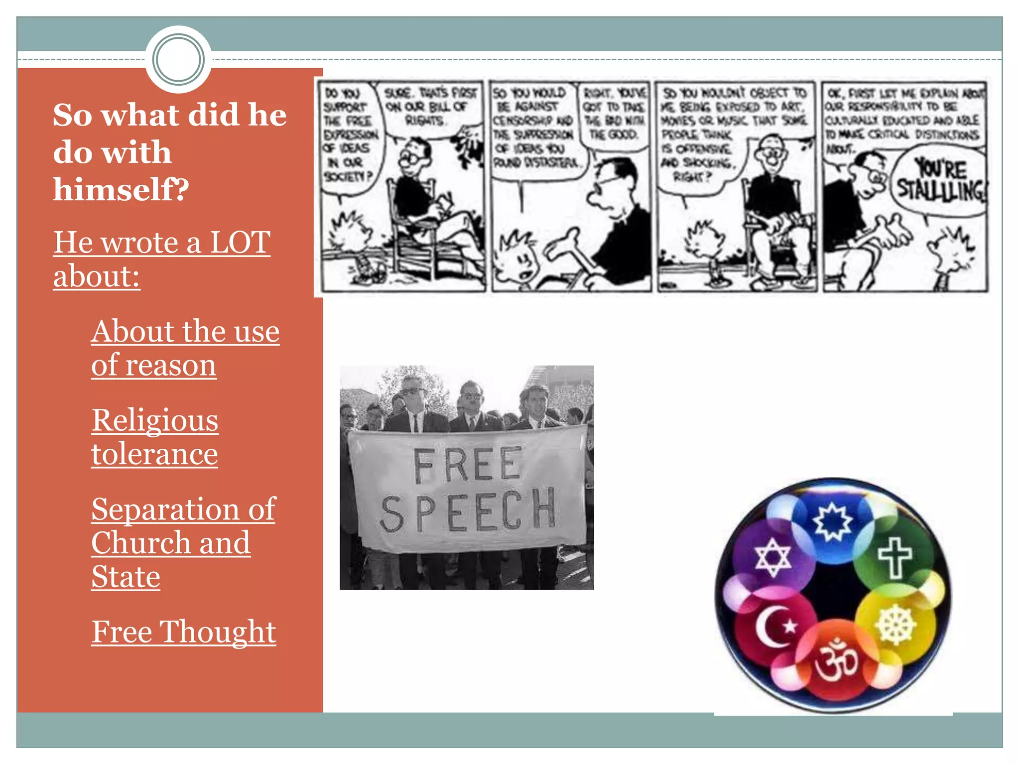 Two more philosophers! | PPTX