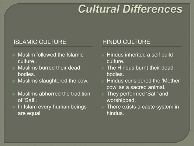 Two nation theory | PPTX