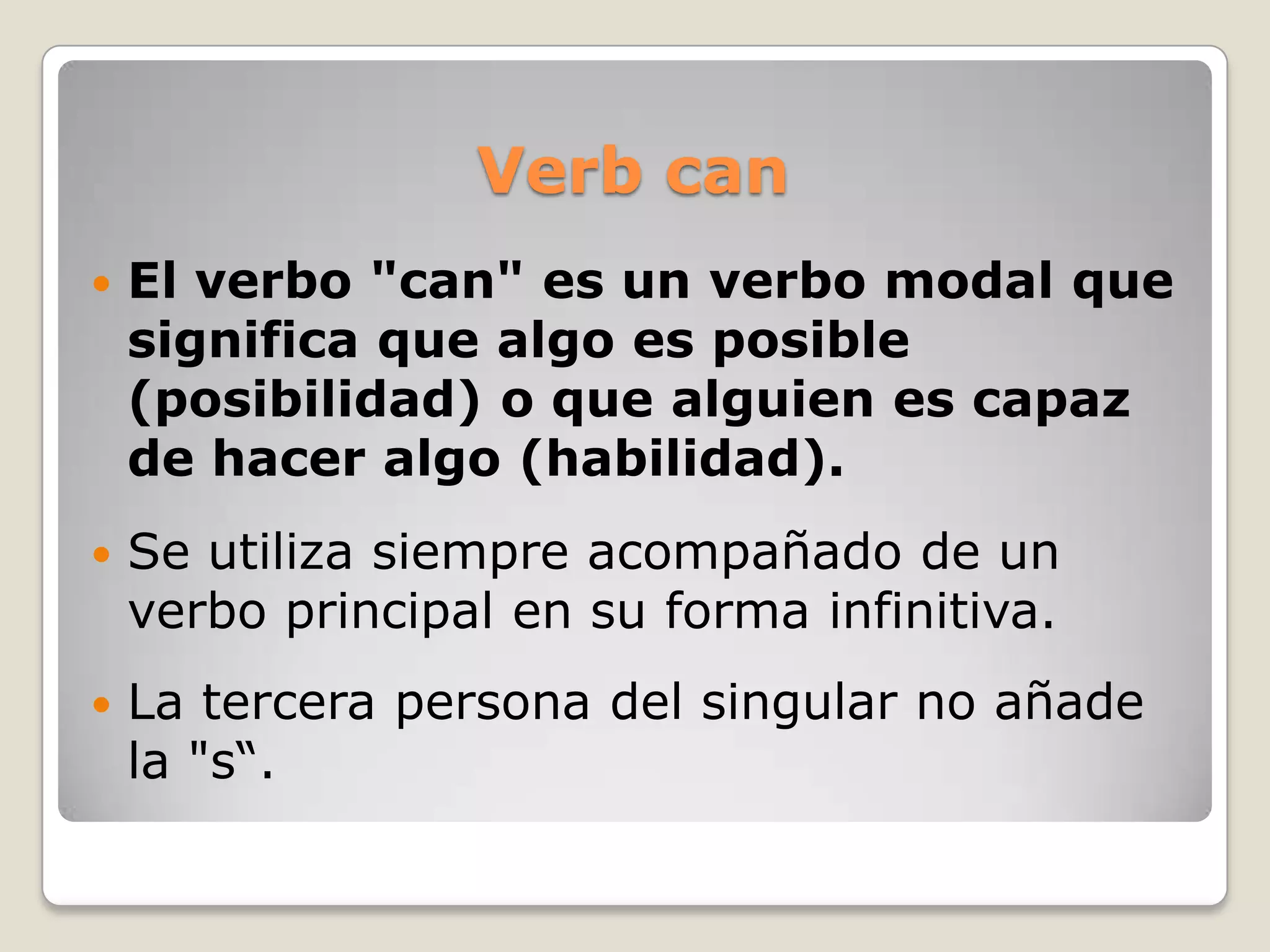 TWO NEW VERBS | PPTX