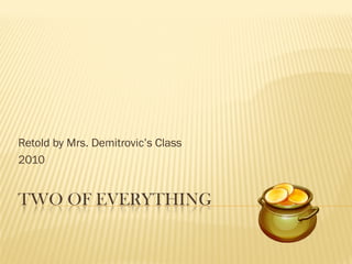 Two of everything 1 | PDF