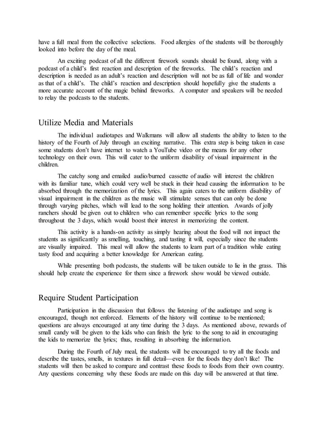 Revised Assure Method | PDF