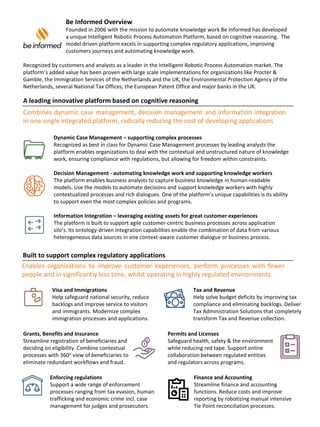 Two page overview | PDF