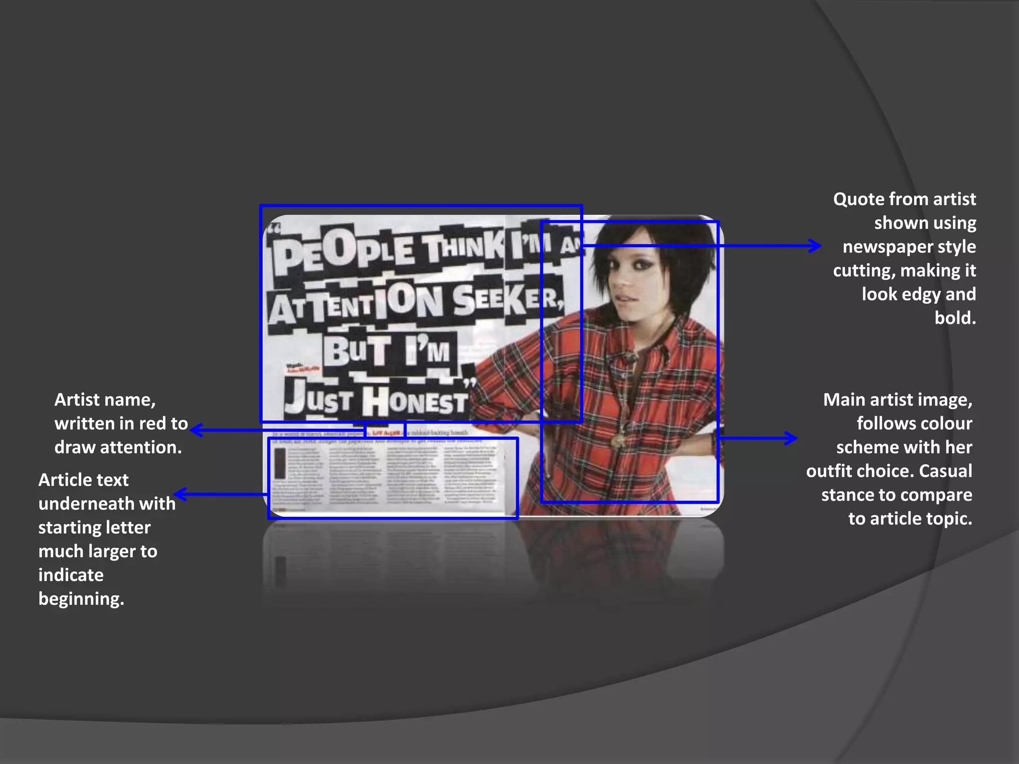 Double Page Spreads | PPTX