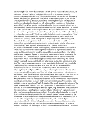 TWO PART Interdisciplinary Plan Proposal.docx