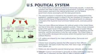 Two party system | PPTX