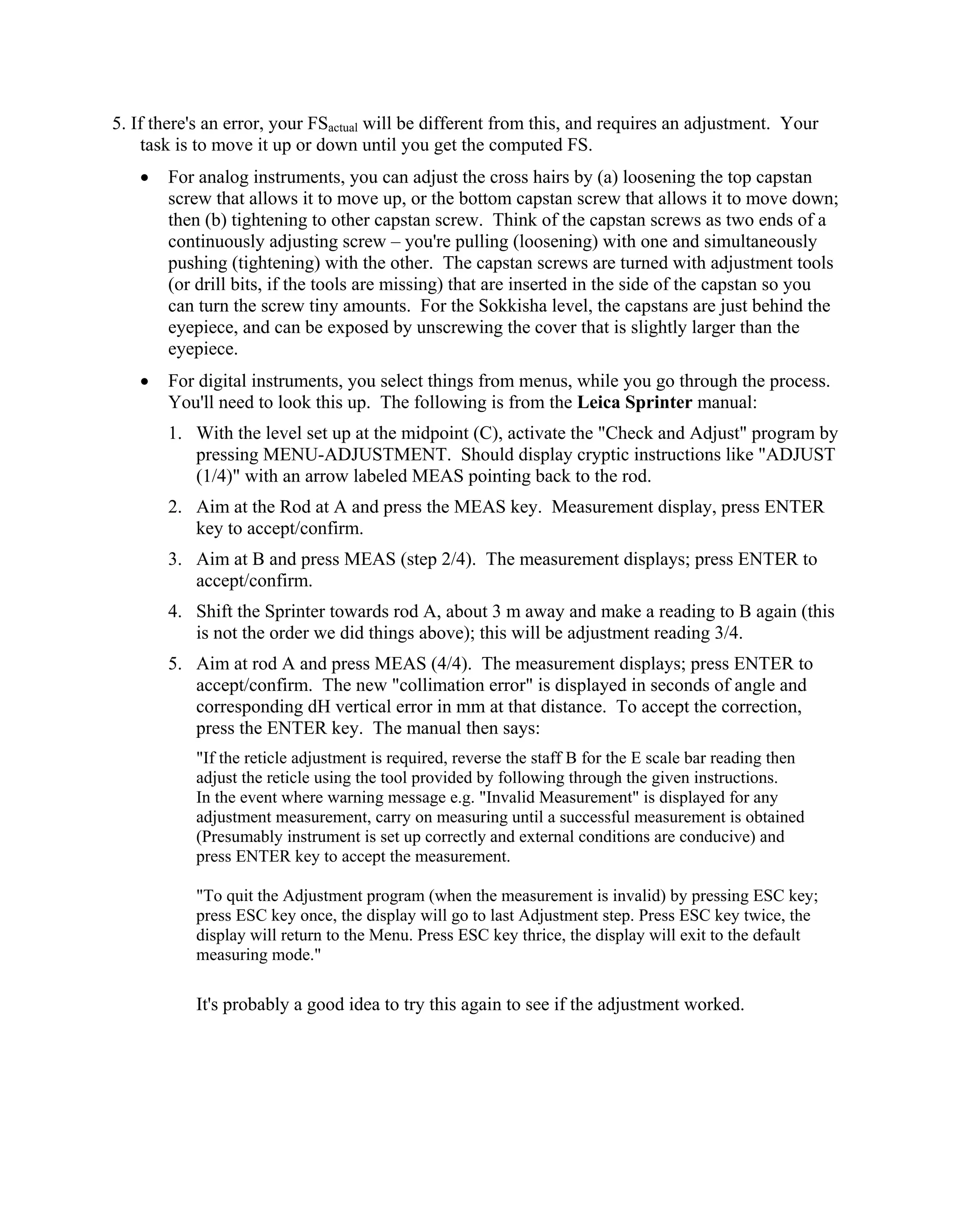 Two pegtest | PDF
