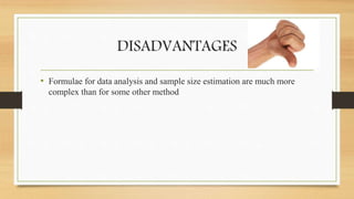 Two phase sampling | PPTX | Physics | Science