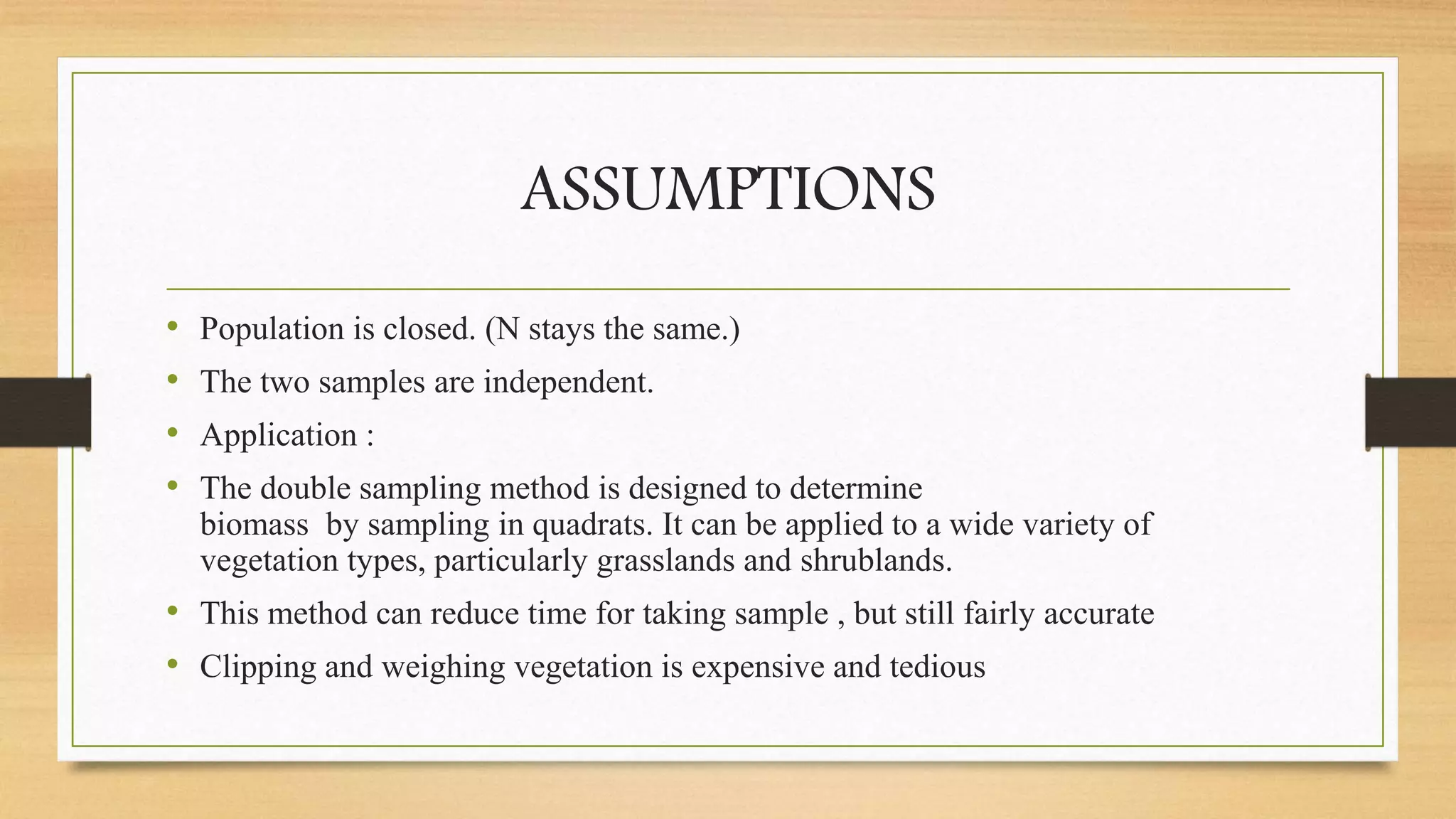 Two Phase Sampling Ppt