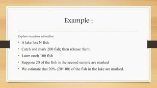 Two phase sampling | PPT