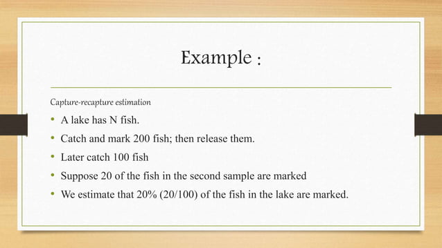 Two phase sampling | PPT
