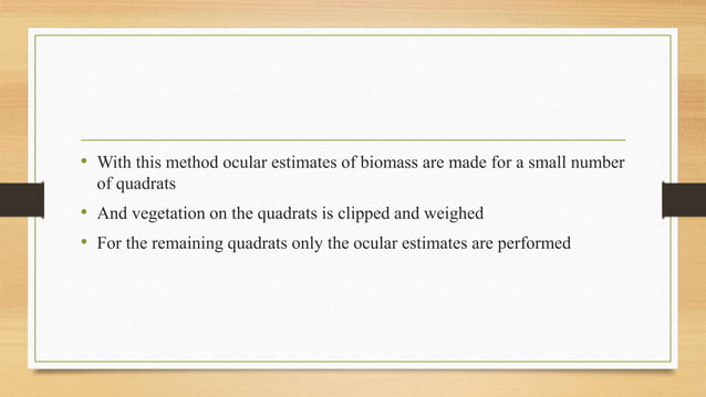 Two phase sampling | PPT