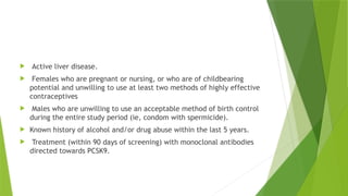 Two phase 3 trials of inclisiran in patients-1.pptx