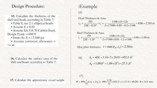 Two Phase Horizontal Separator - Design Procedure.ppsx.pptx