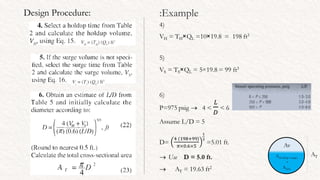 Two Phase Horizontal Separator - Design Procedure.ppsx.pptx