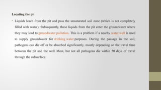 Advanced treatment of wastewaterTWO PIT LATRINE NEW 2.pptx