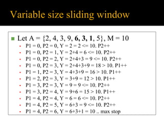 Two pointers technique Mostafa Saad.pptx
