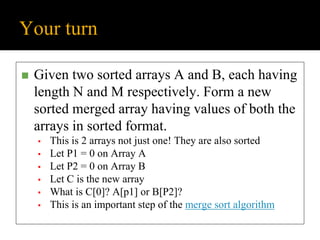 Two pointers technique Mostafa Saad.pptx