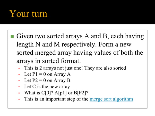 Two pointers technique Mostafa Saad.pptx