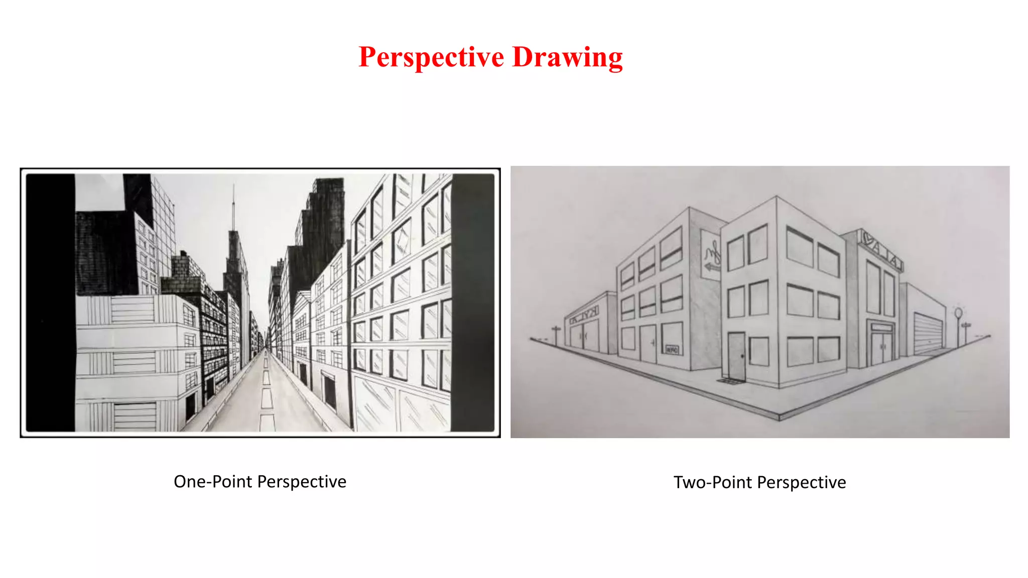 Two point perspective | PPT