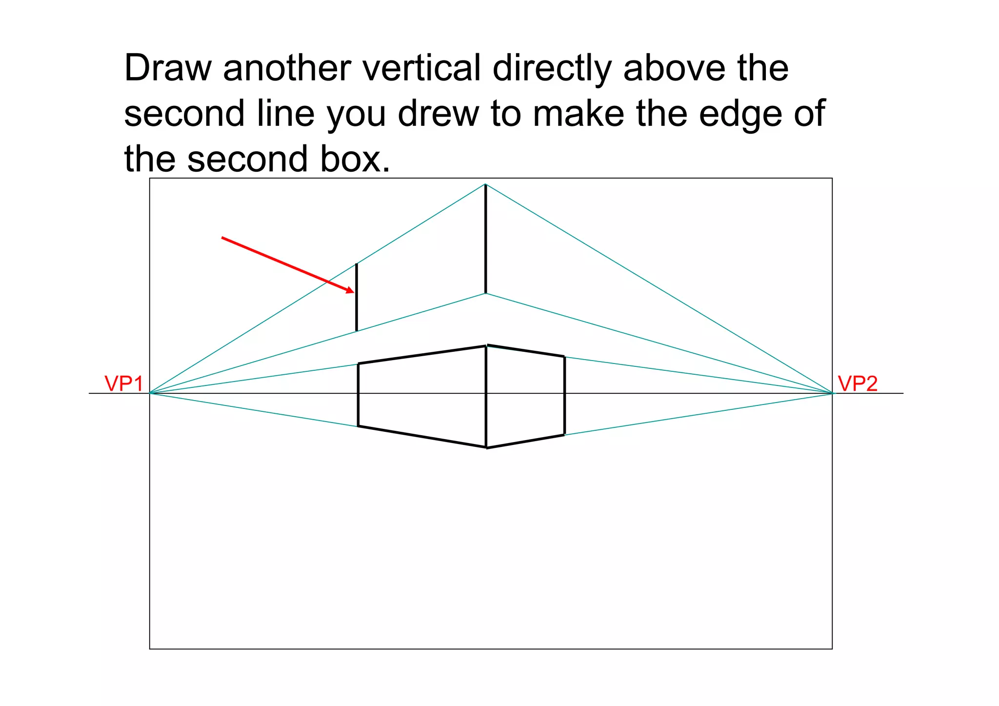 Two point perspective for ks3 | PDF