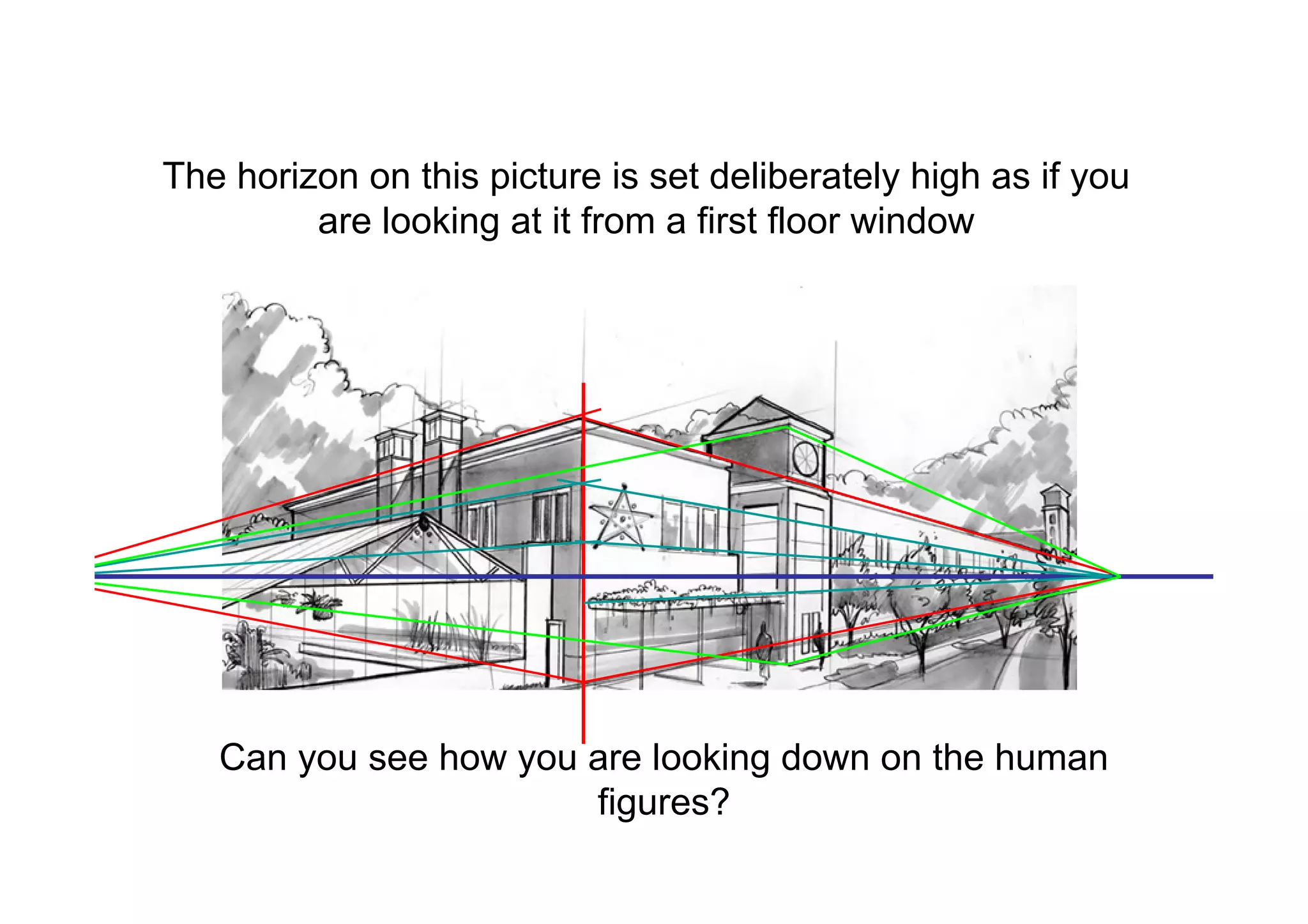 Two point perspective for ks3 | PDF