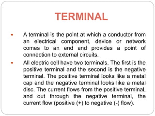 Two port network | PPTX