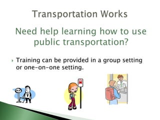Transportation Works | PPTX