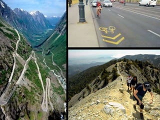 Two Roads, Two Destinations | PPTX