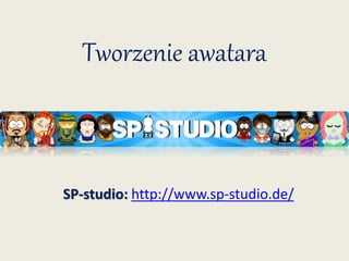 Tworzenie awatara | PPT
