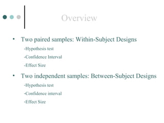 Two Sample Tests | PPT | Standardized Testing | Educational Assessment