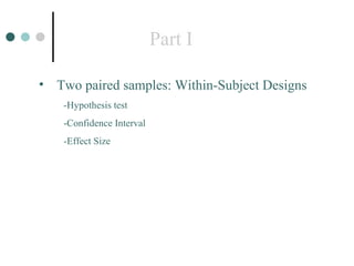 Two Sample Tests | PPT | Standardized Testing | Educational Assessment