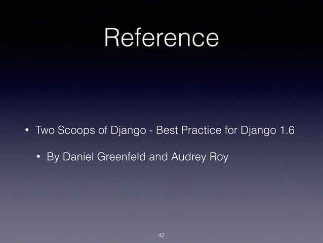Two Scoops of Django - Common Patterns for Forms | PDF | Web Design and HTML | Internet