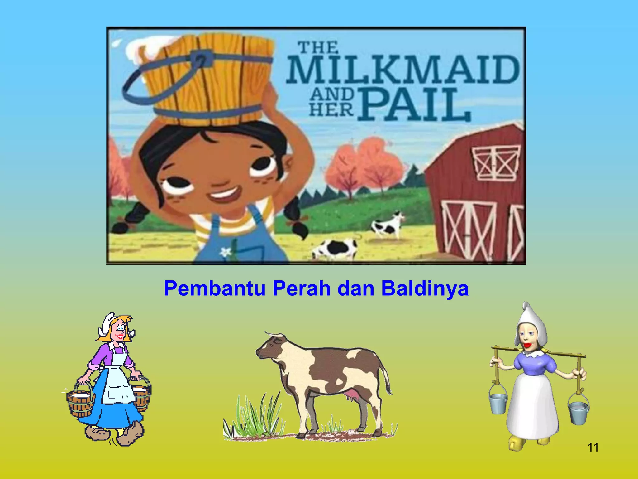 Two Short Moral Stories For Children (Eng. & Malay).ppt