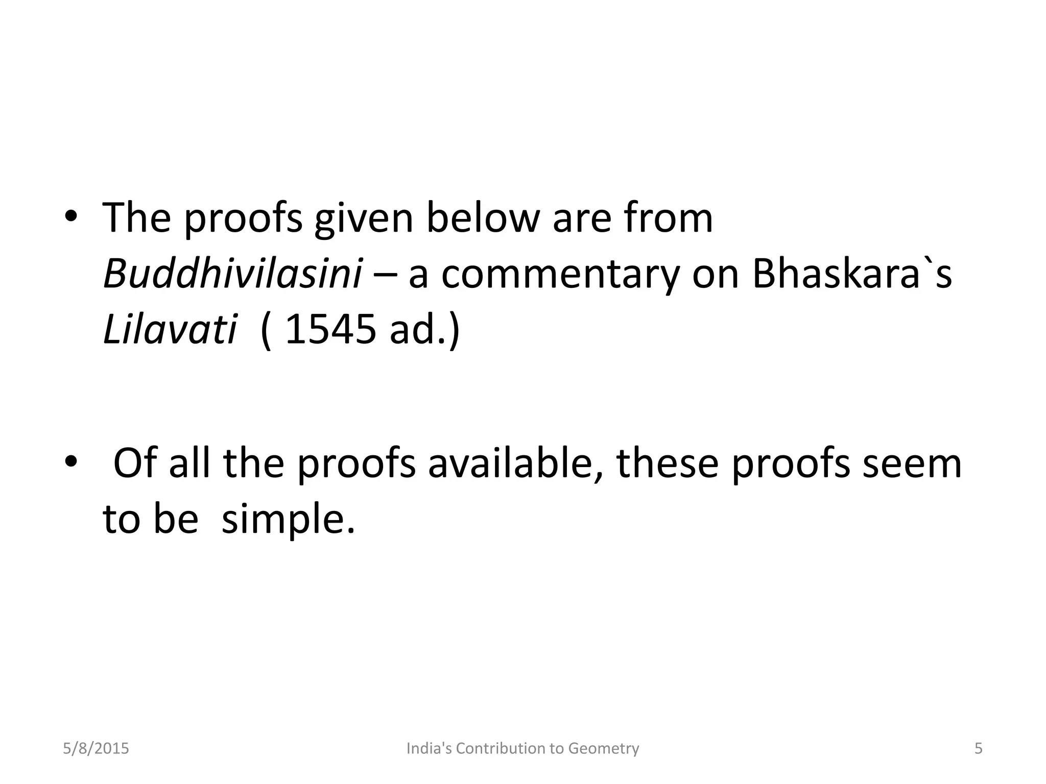 Two simple _proofs__of__pythagoras__theorem-ppt[1] | PPT