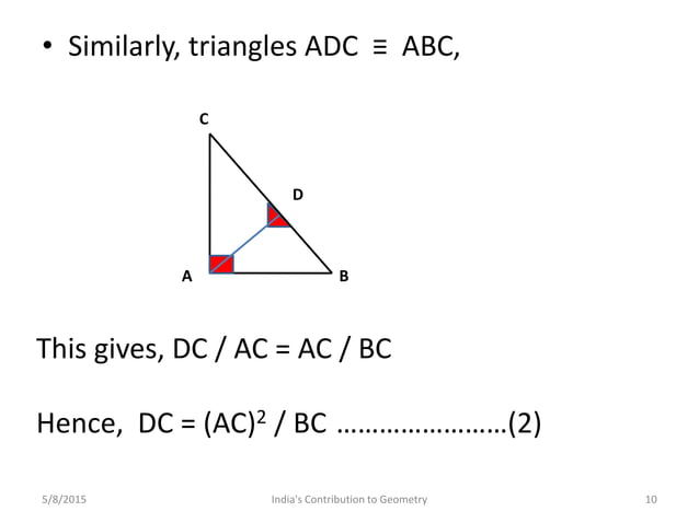 Two simple _proofs__of__pythagoras__theorem-ppt[1] | PPT