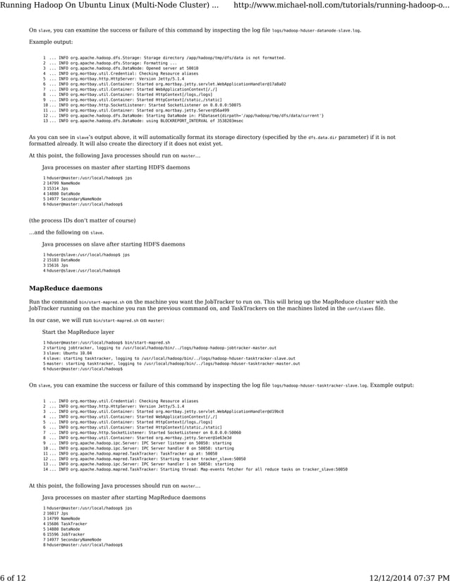Two Single Node Cluster To One Multinode Cluster Pdf 8932