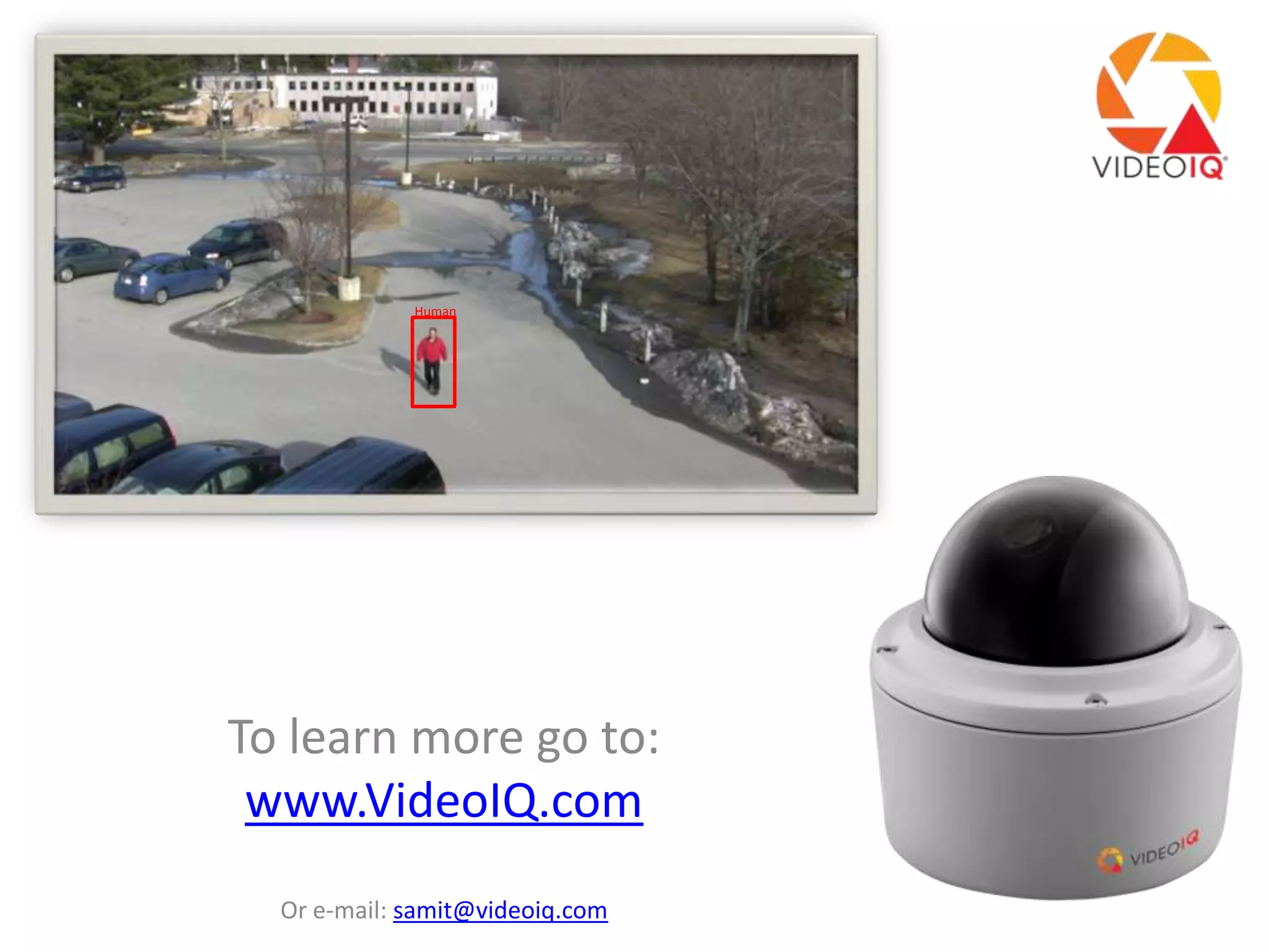 VideoIQ | PPSX | Email | Internet