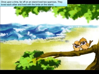 Two sparrows | PDF