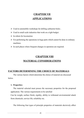 Two speed gear box mini project | DOC