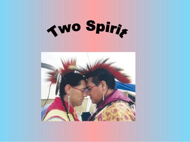 Two spirit
