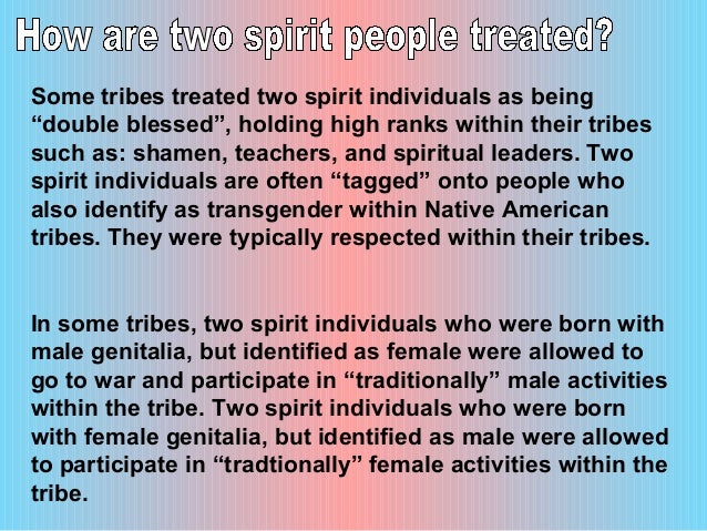 Two spirit