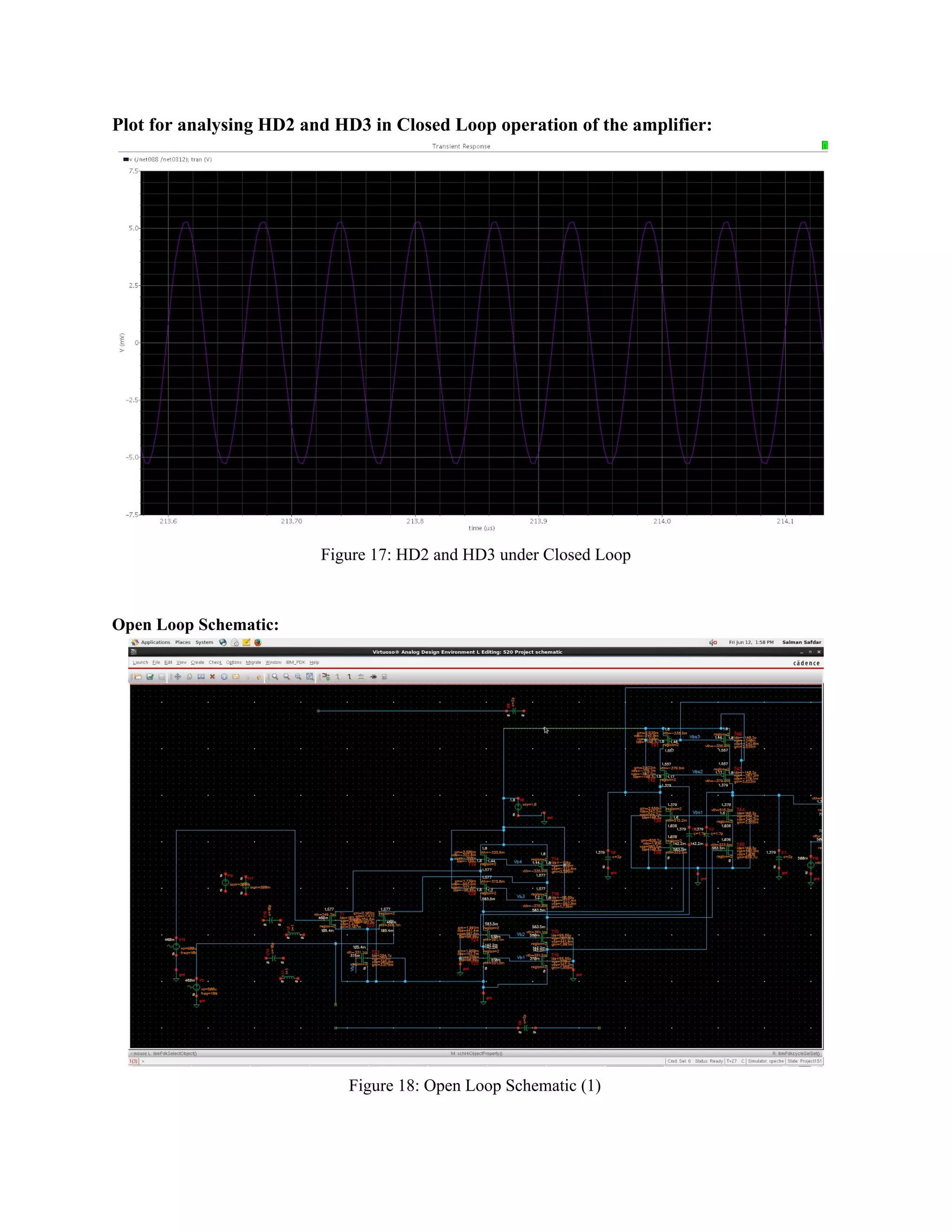 Two stage folded cascode op amp design in Cadence | PDF