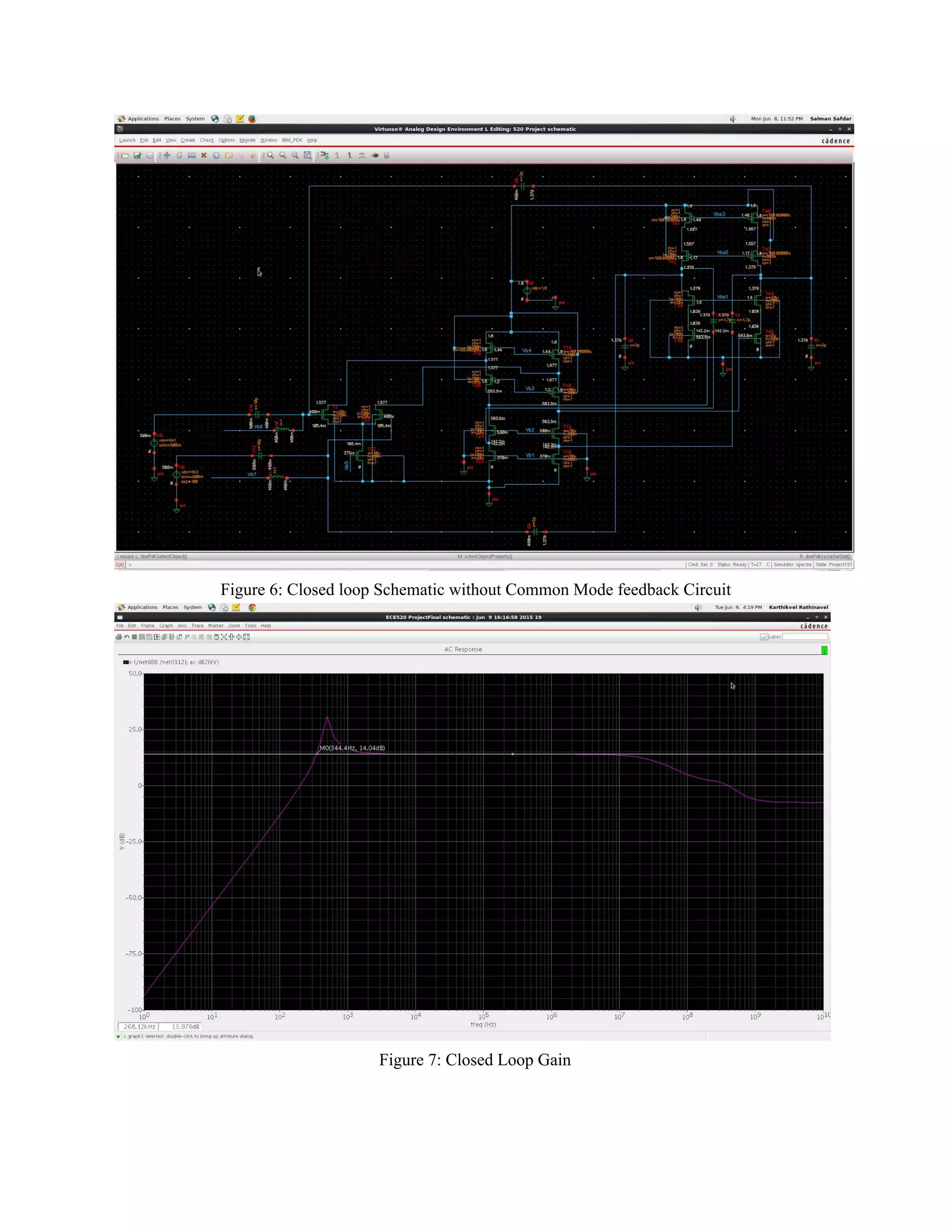 Two stage folded cascode op amp design in Cadence | PDF