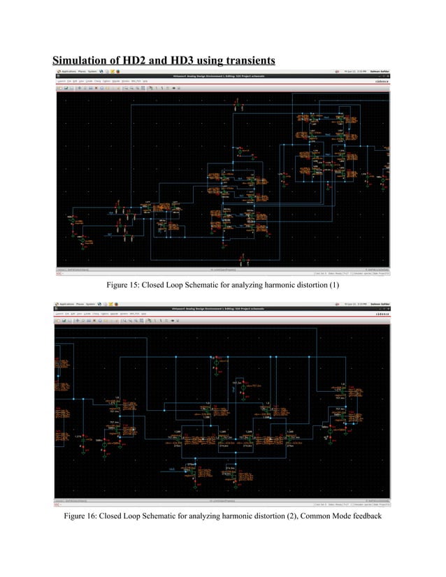 Two stage folded cascode op amp design in Cadence | PDF