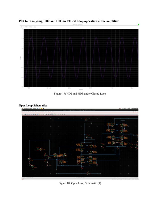 Two stage folded cascode op amp design in Cadence | PDF Two stage folded cascode op amp design in Cadence | PDF