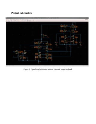 Two stage folded cascode op amp design in Cadence | PDF