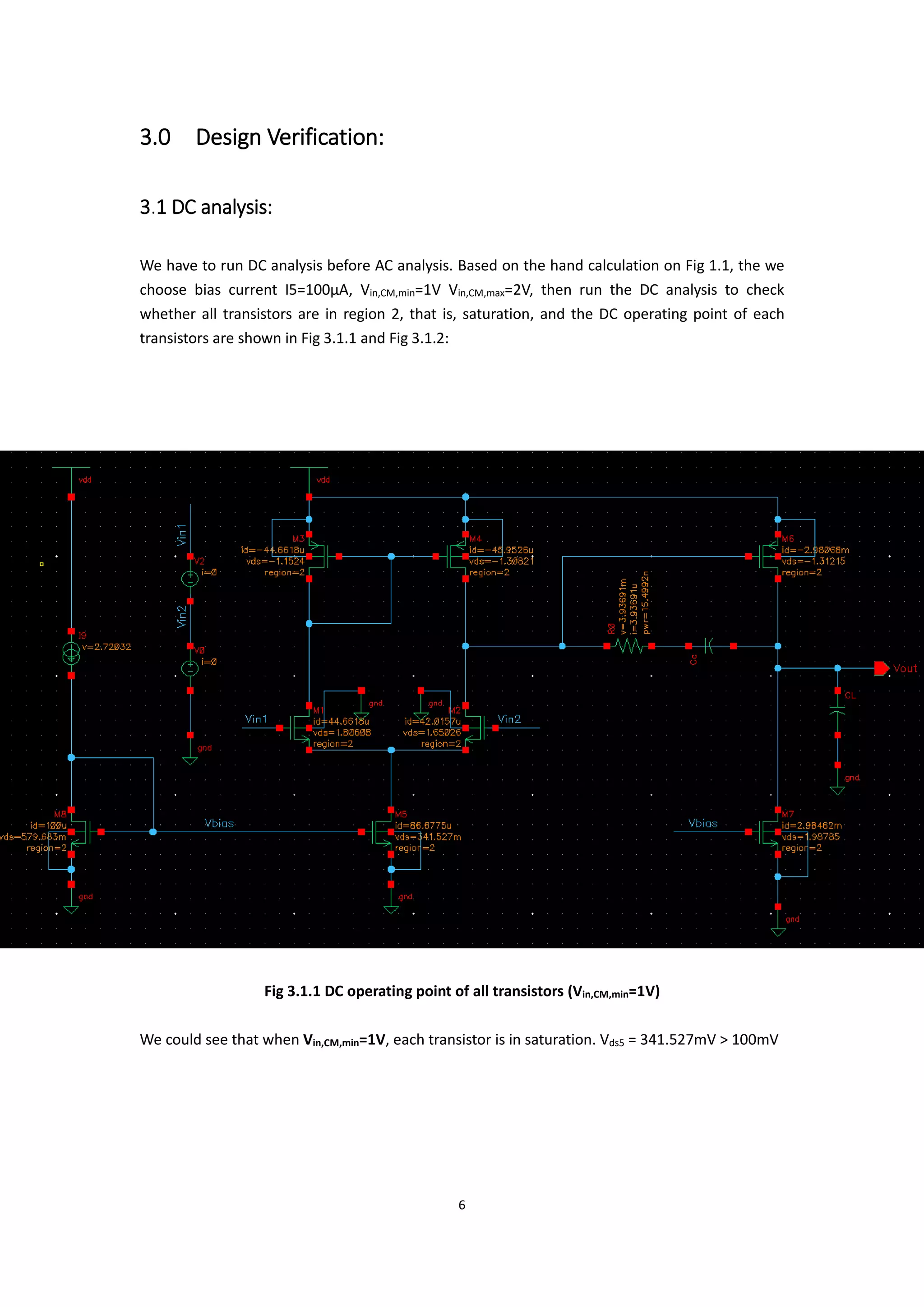 Two Stage Op Amp Design On Cadence Pdf